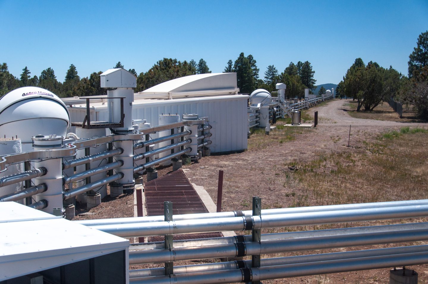 Building the world’s highest-resolution telescope - Ars Technica