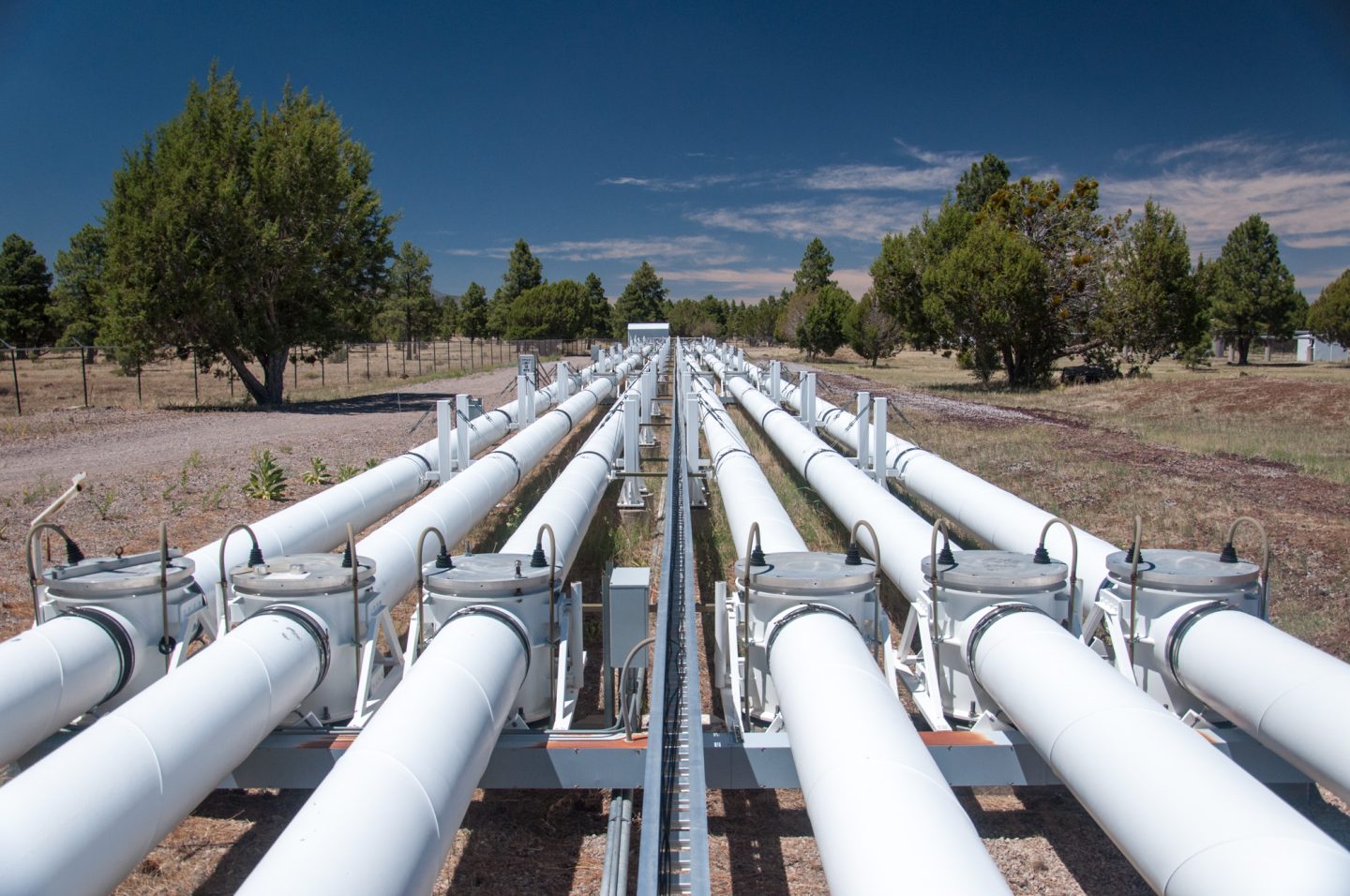 Building the world’s highest-resolution telescope - Ars Technica