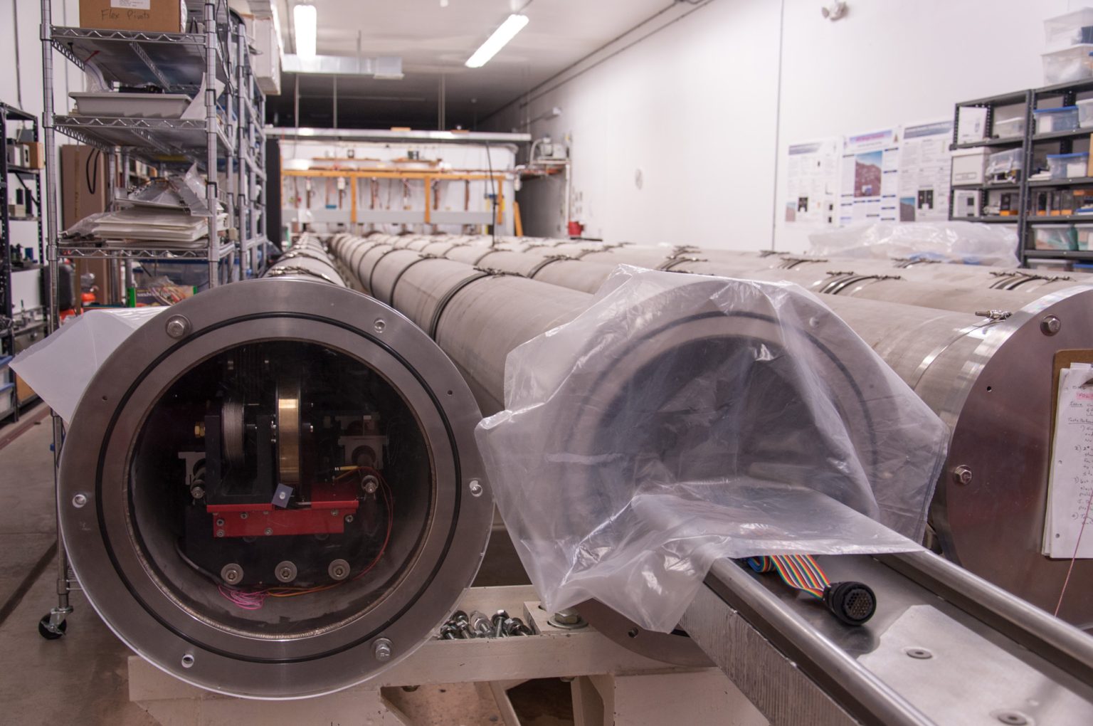 Building the world’s highest-resolution telescope - Ars Technica