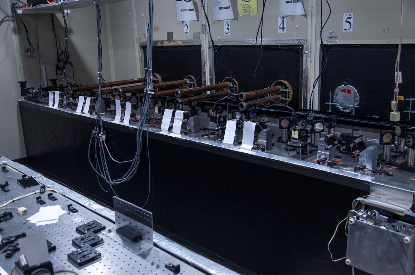 Building the world’s highest-resolution telescope - Ars Technica