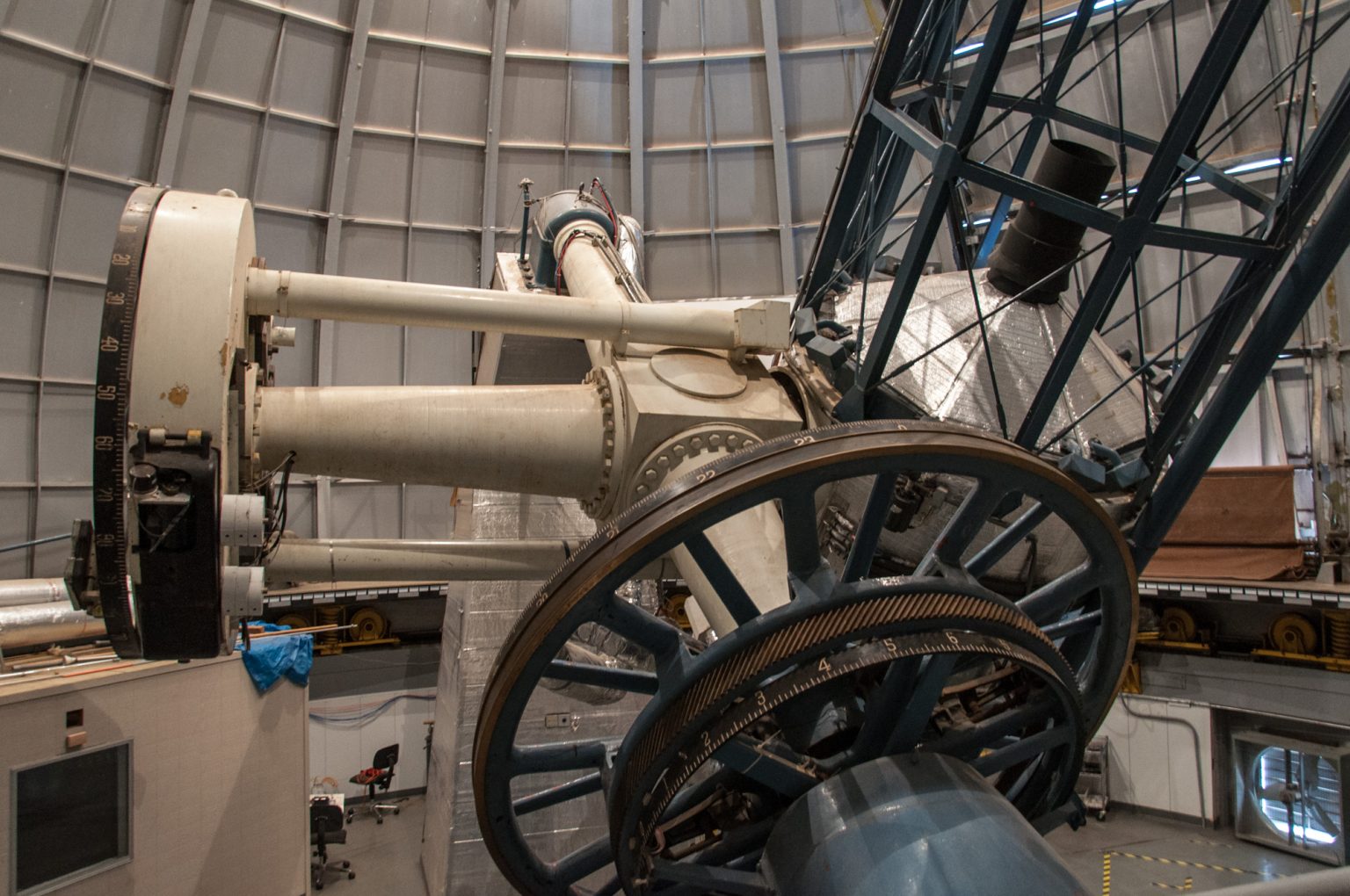 Building the world’s highest-resolution telescope - Ars Technica