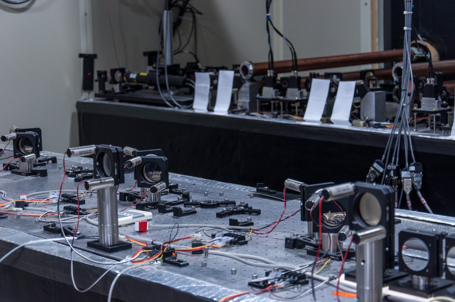 Building the world’s highest-resolution telescope - Ars Technica