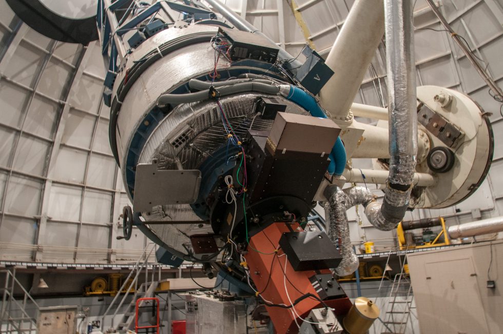 Building the world’s highest-resolution telescope - Ars Technica