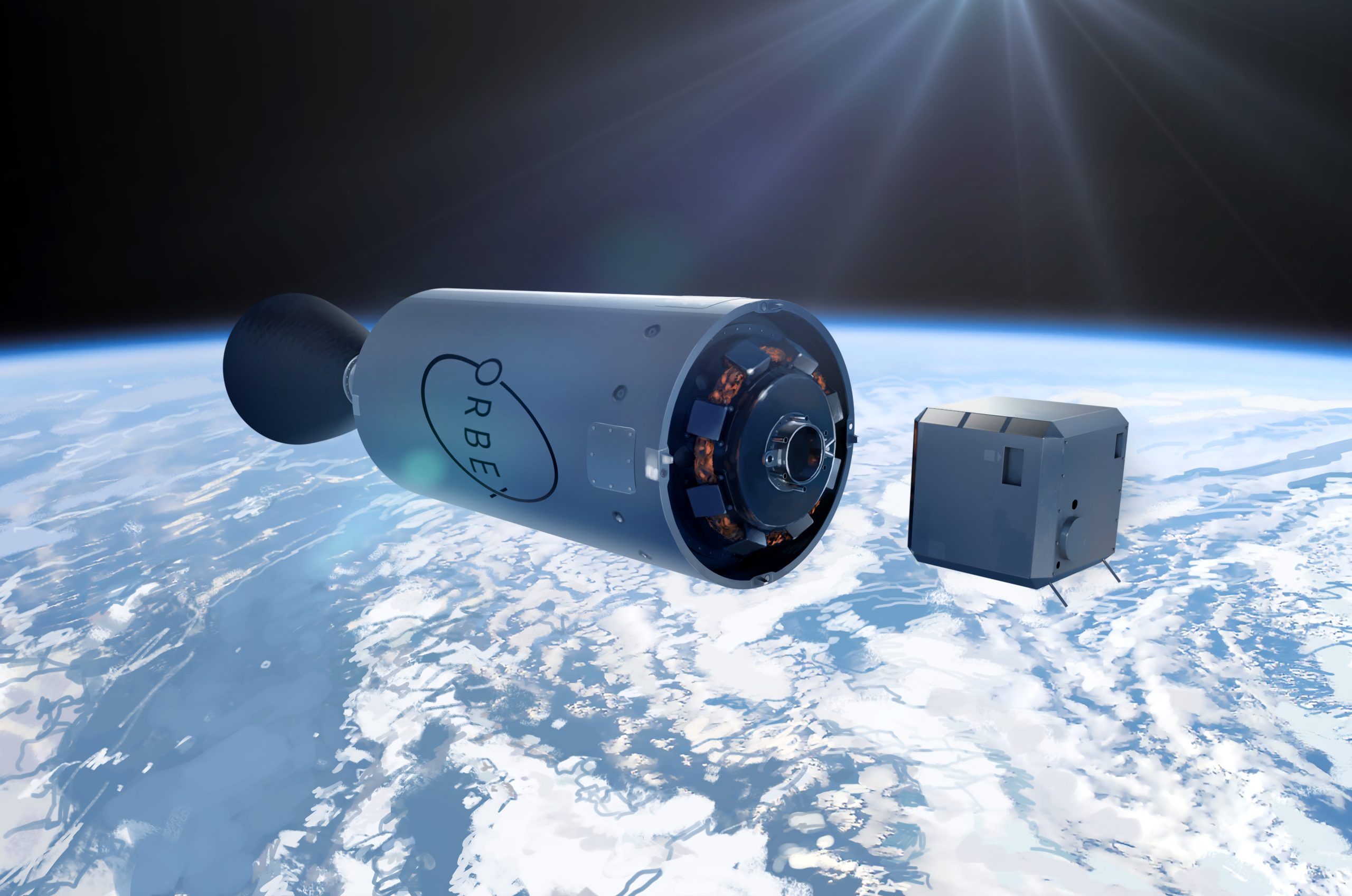 Britain joins the microlaunch space race with a new rocket and ...