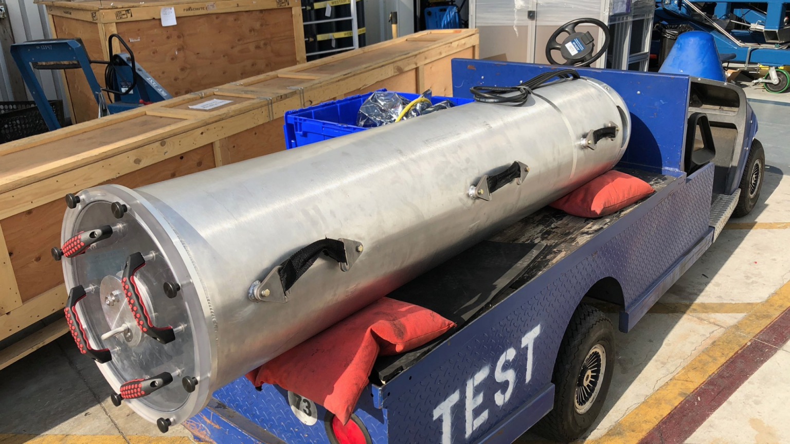 Elon Musk built a “submarine” to rescue Thailand kids—here’s what it ...