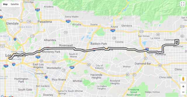 An experiment in people-moving: Transit agency buys electric double ...