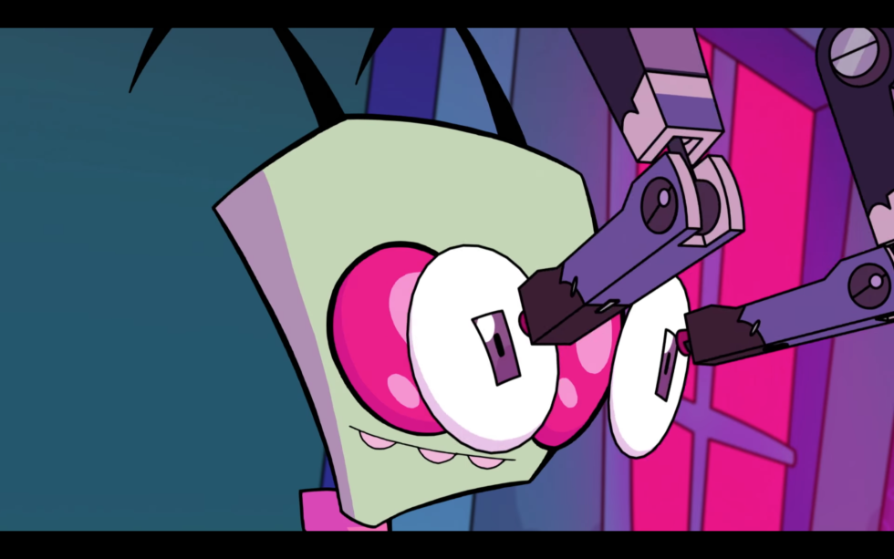 First Invader Zim movie footage revealed, looks gloriously weird - Ars ...