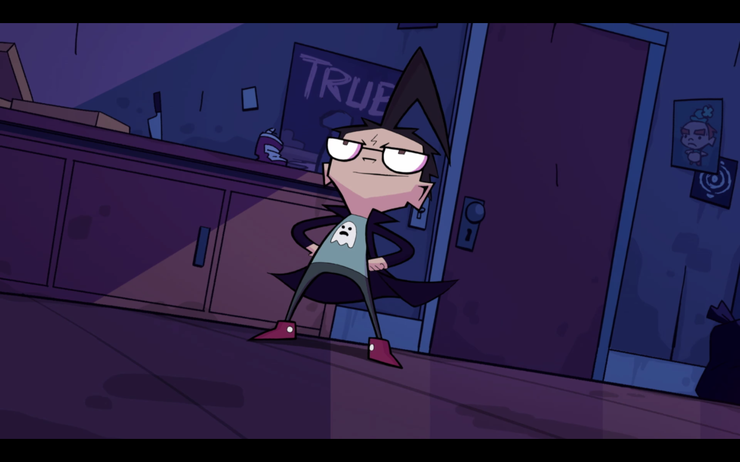 First Invader Zim movie footage revealed, looks gloriously weird - Ars ...