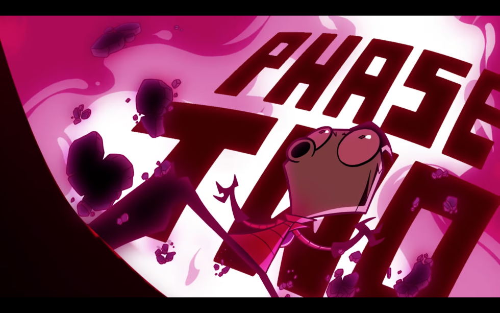 First Invader Zim movie footage revealed, looks gloriously weird - Ars ...
