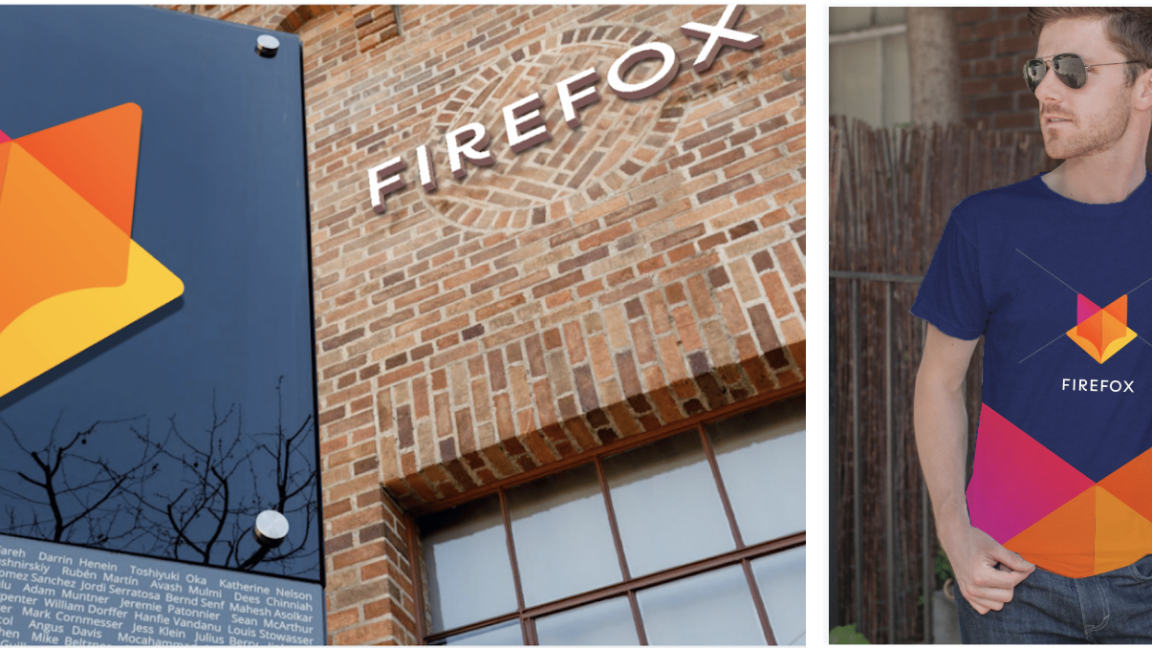 Firefox is getting new icons; Mozilla shows off two competing designs ...