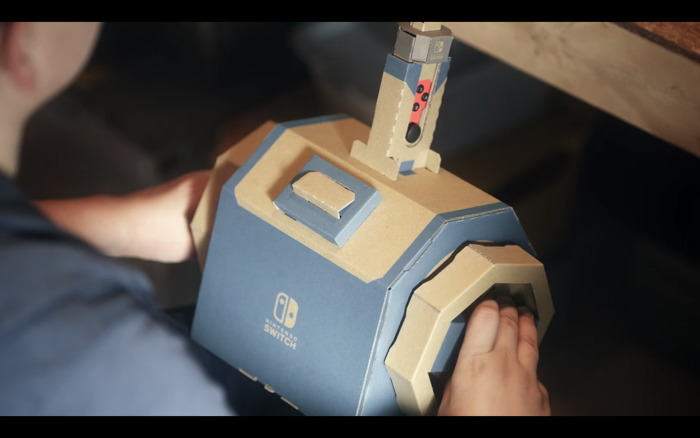 Nintendo’s next Labo kit coming in Sept, looks like next-gen Pilotwings ...