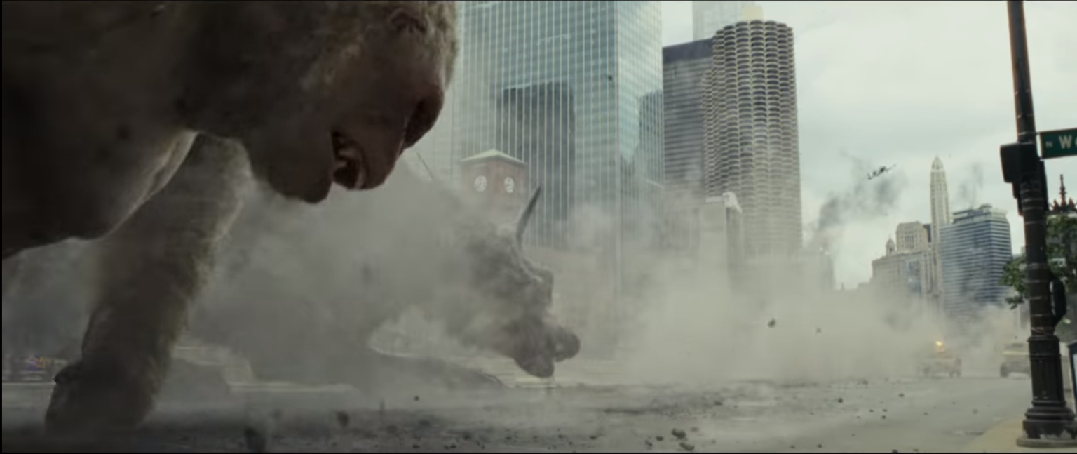 Rampage is the awesome Jurassic World sequel we got—but didn’t deserve ...