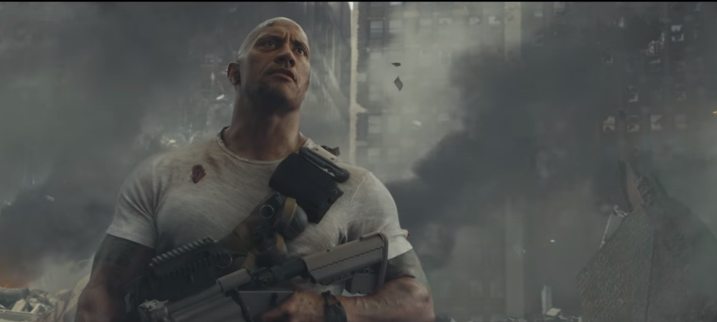 Rampage is the awesome Jurassic World sequel we got—but didn’t deserve ...