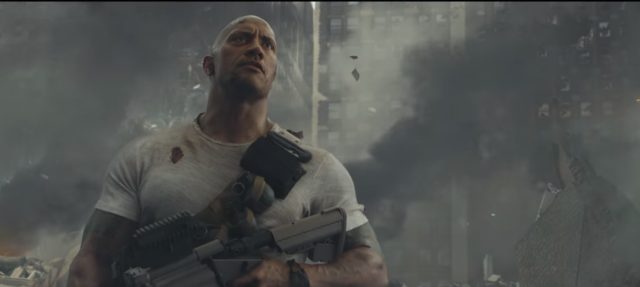 Rampage is the awesome Jurassic World sequel we got—but didn’t deserve ...