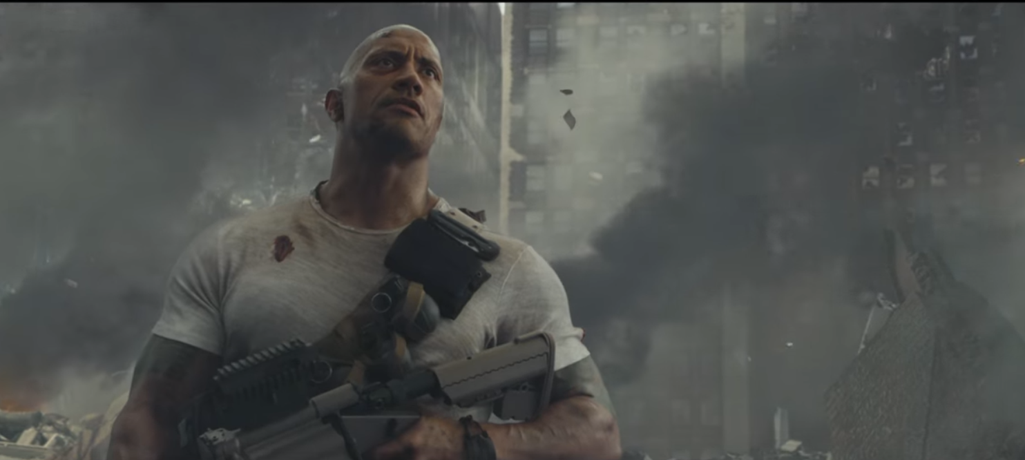Rampage is the awesome Jurassic World sequel we got—but didn’t deserve ...