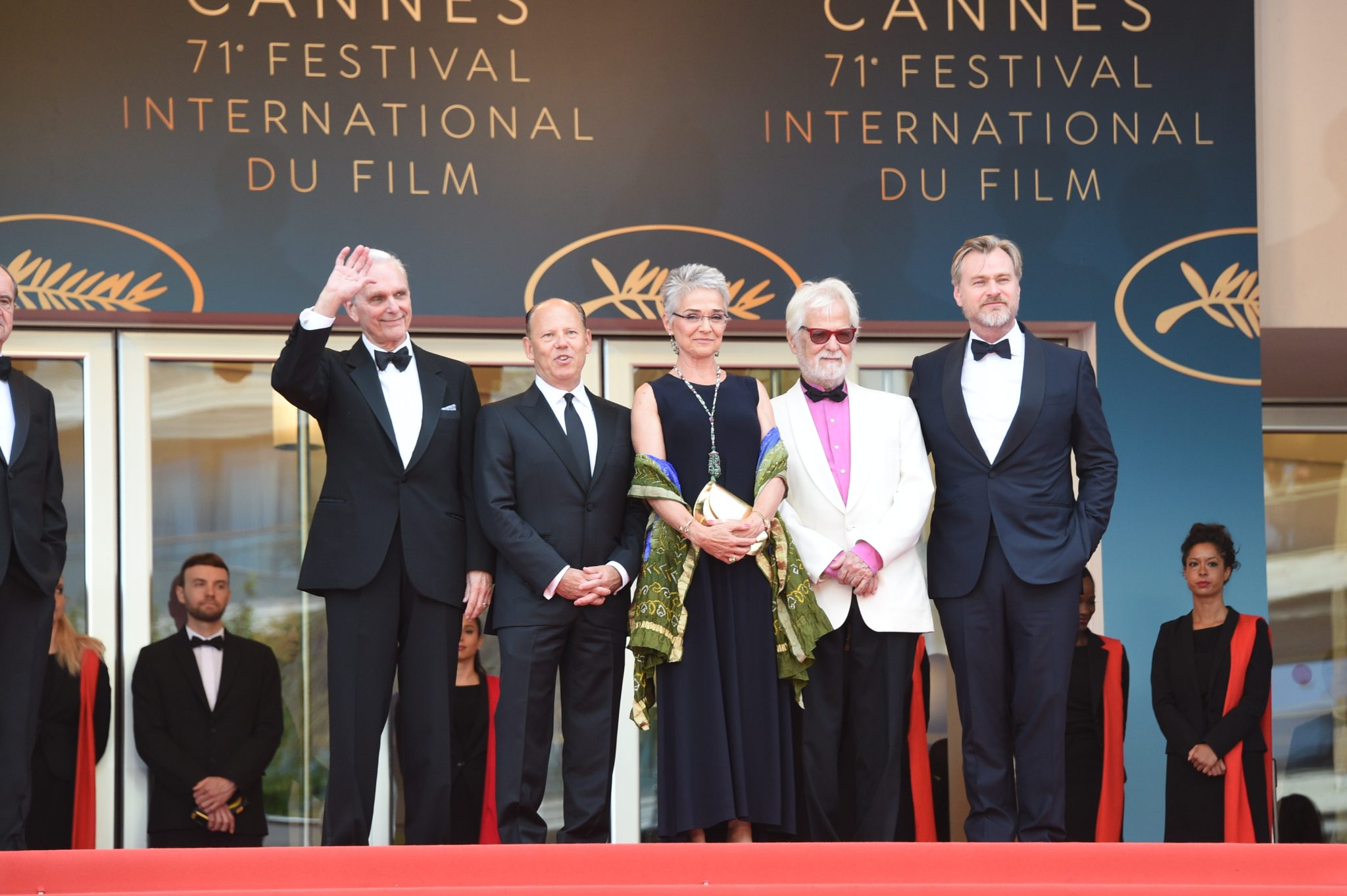 2001 in 70mm: Pod bay doors look better than ever, still won’t open ...