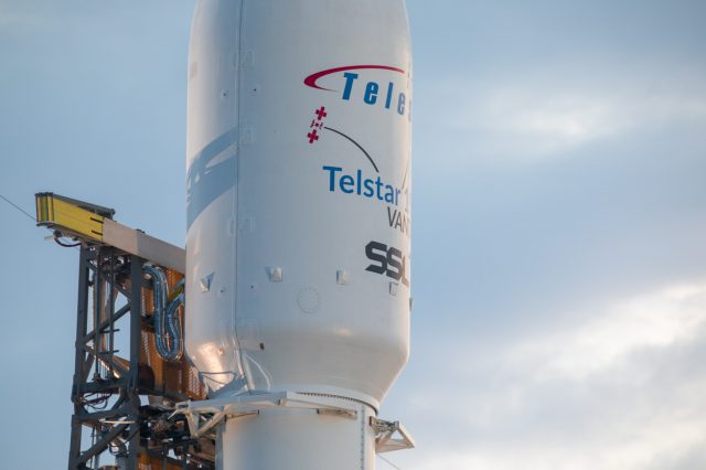 Now witness the firepower of this fully operational Falcon 9 rocket ...