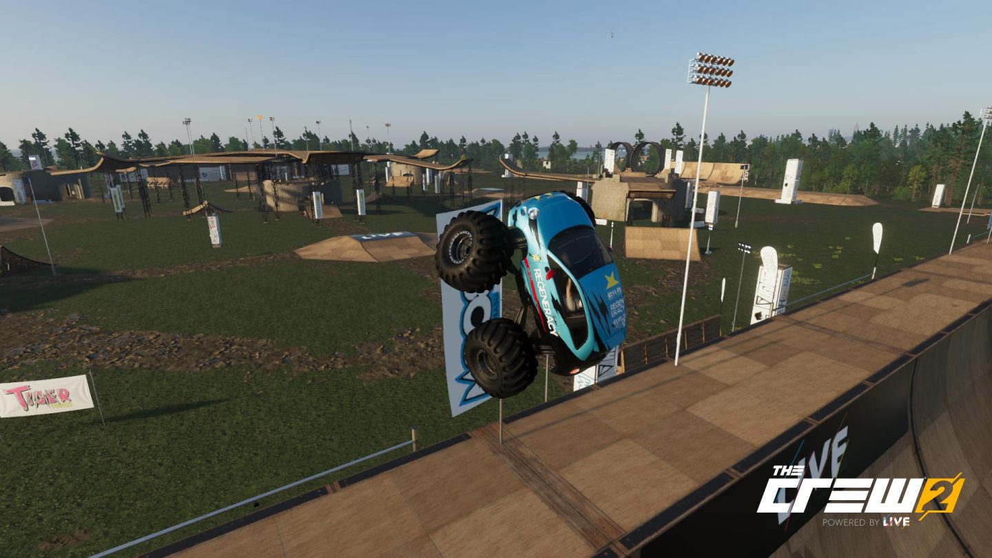 The Crew 2 review: Where is everybody? - Ars Technica