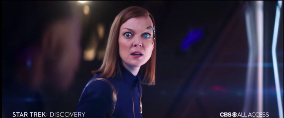 Star Trek: Discovery Season 2 trailer will resonate with TOS fans - Ars ...