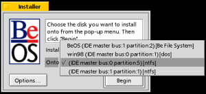 The BeOS file system, an OS geek retrospective - Ars Technica