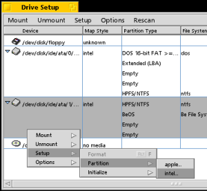 The BeOS file system, an OS geek retrospective - Ars Technica