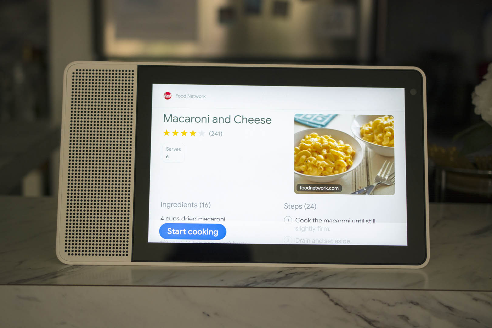 Lenovo Smart Display review: The Google Assistant now has a face - Ars ...