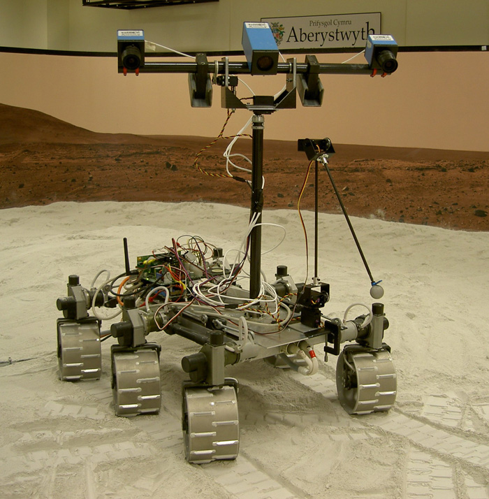 To make Curiosity (et al.) more curious, NASA and ESA smarten up AI in ...