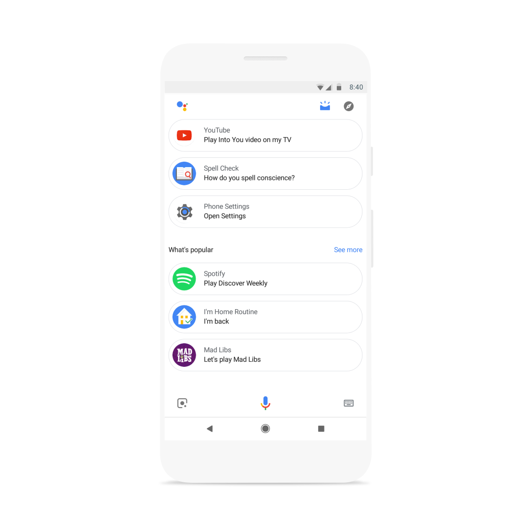 Google resurrects Google Now’s predictive cards, sticks them in the ...