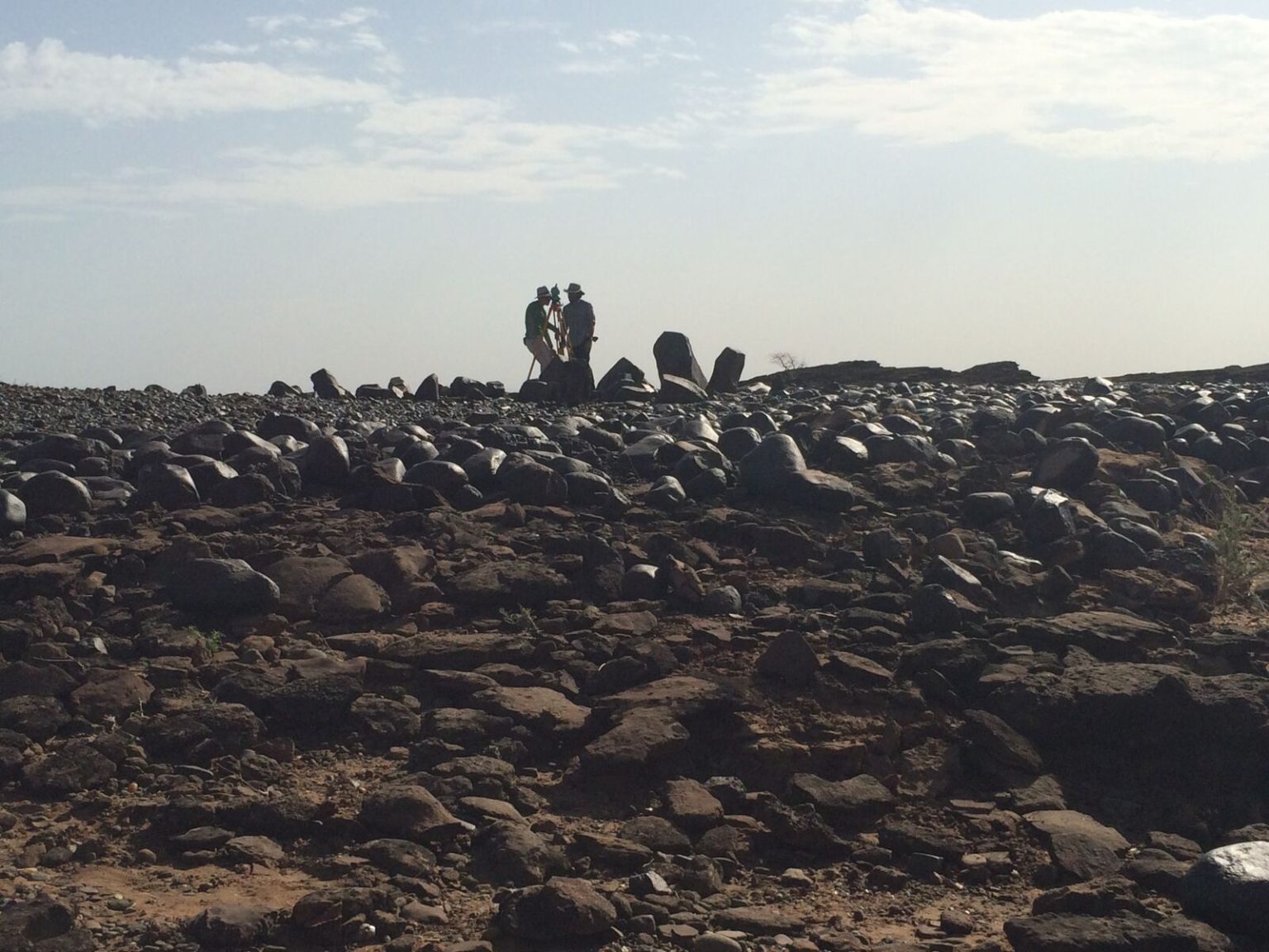 Archaeologists explore East Africa’s ancient monumental cemeteries ...