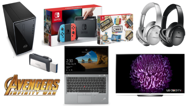 Dealmaster: Take $50 off Bose’s flagship noise-cancelling headphones ...