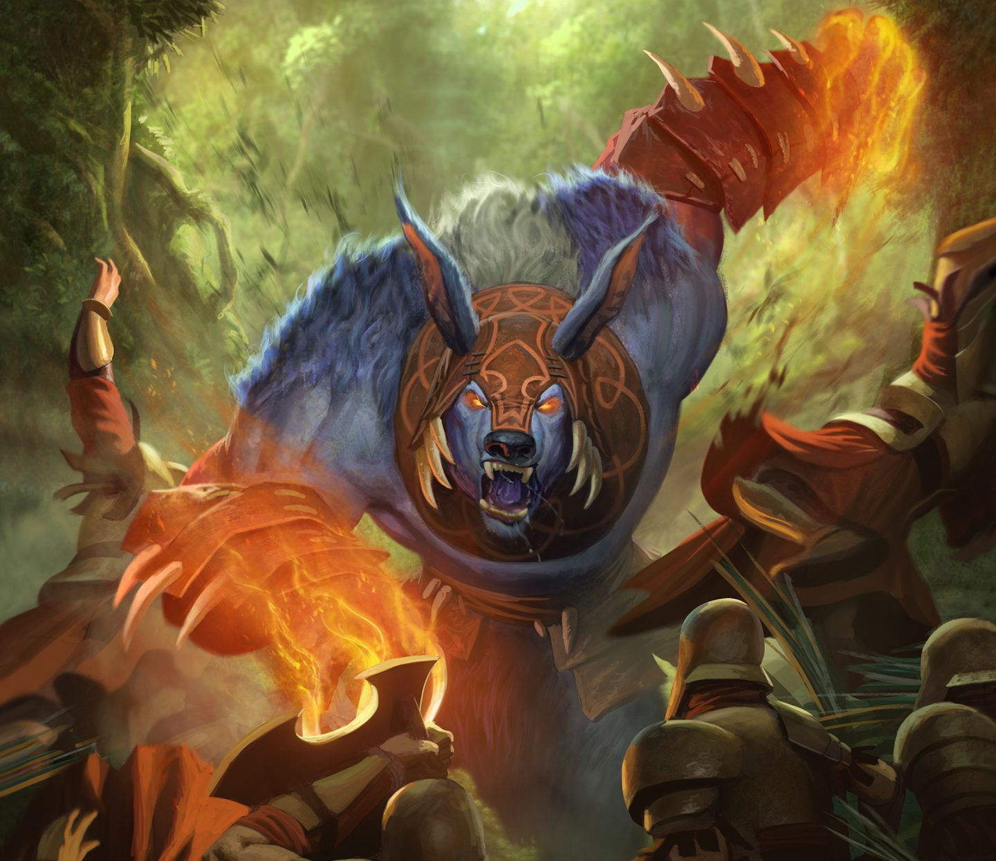 Exclusive: Valve walks us through Artifact’s new demo, leaves us ...