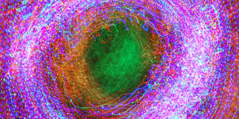 High-energy protons emitted after hooking up with neutrons | Ars Technica