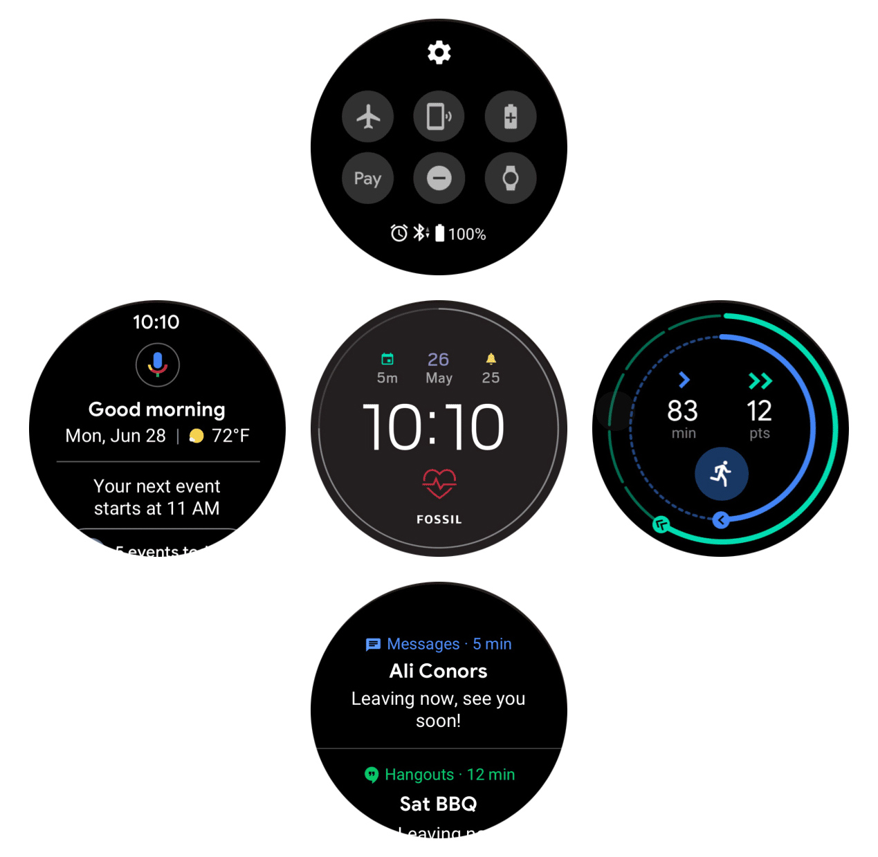 Google’s huge Wear OS revamp makes the OS work more like Android - Ars ...