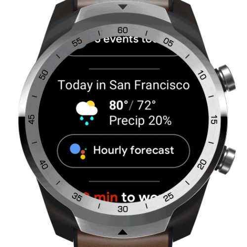 Google’s huge Wear OS revamp makes the OS work more like Android - Ars ...