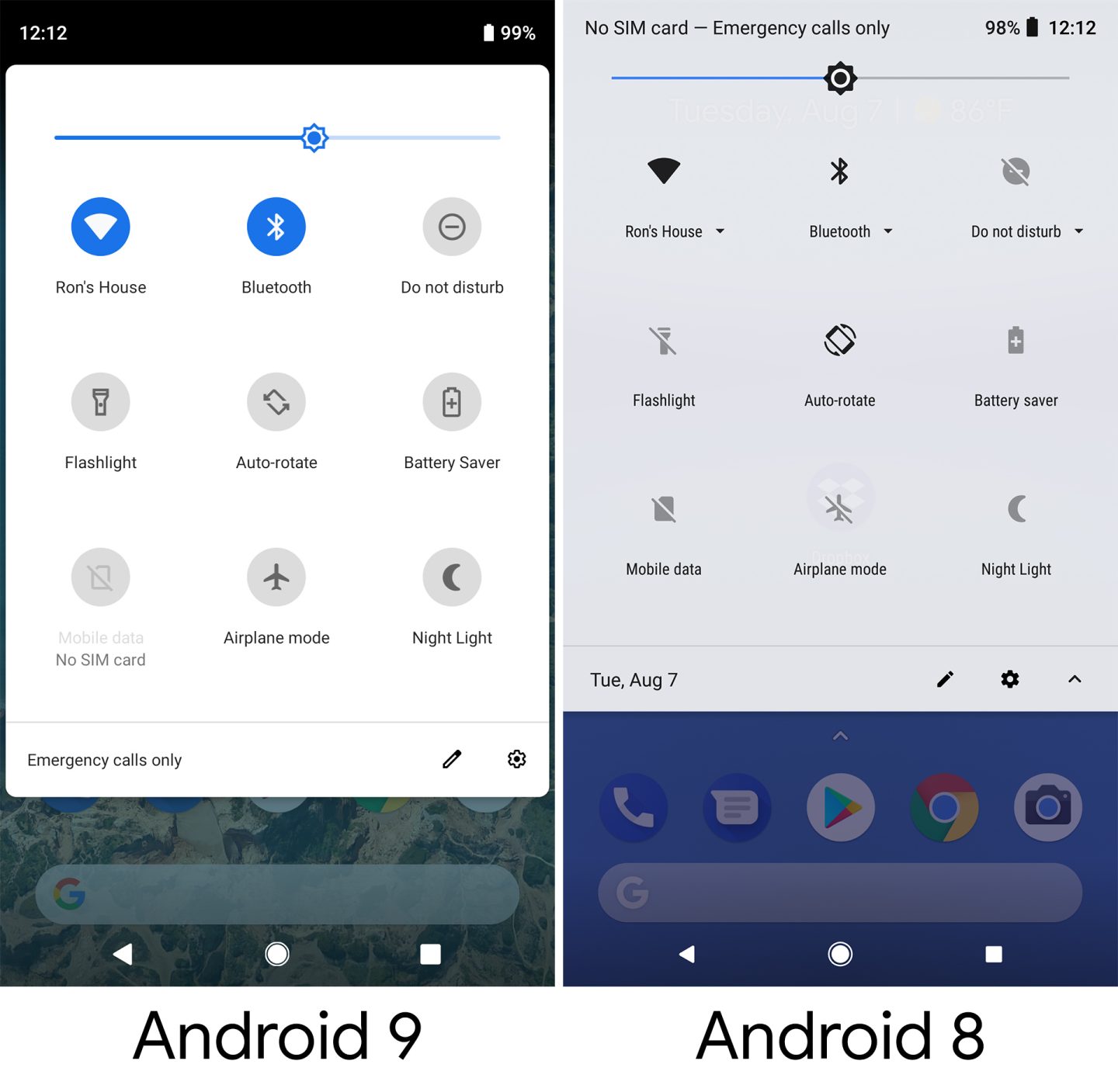 Google finalizes Android P as Android 9 “Pie,” launching today - Ars ...
