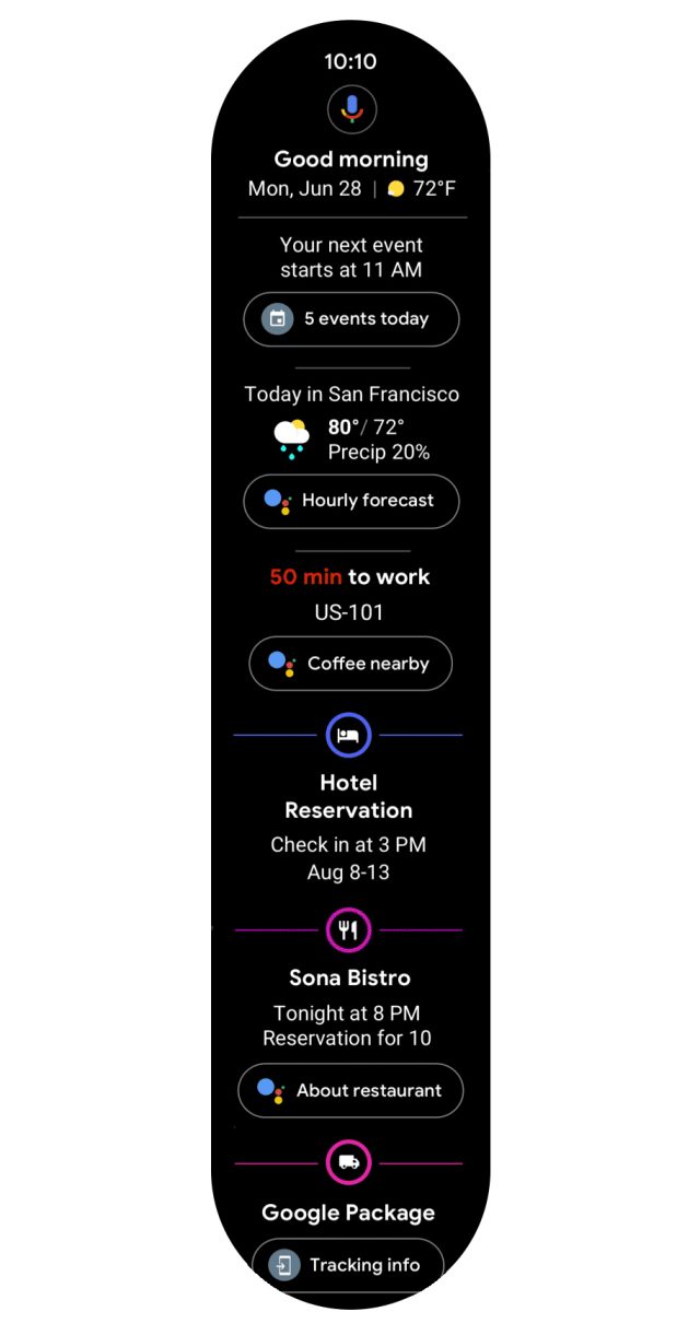 Google’s huge Wear OS revamp makes the OS work more like Android - Ars ...