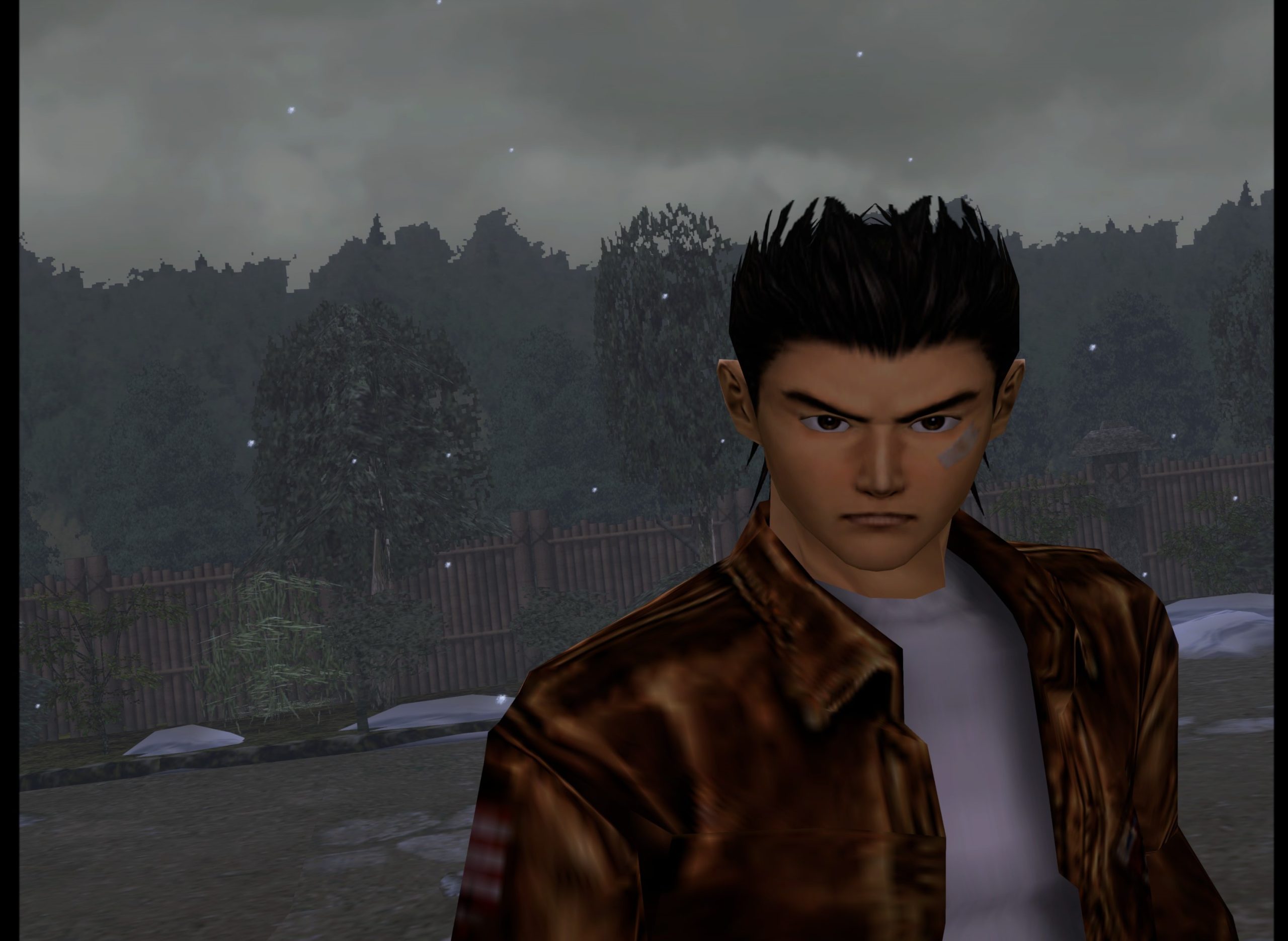 Shenmue I & II impressions: A gaming history lesson, but it feels like ...