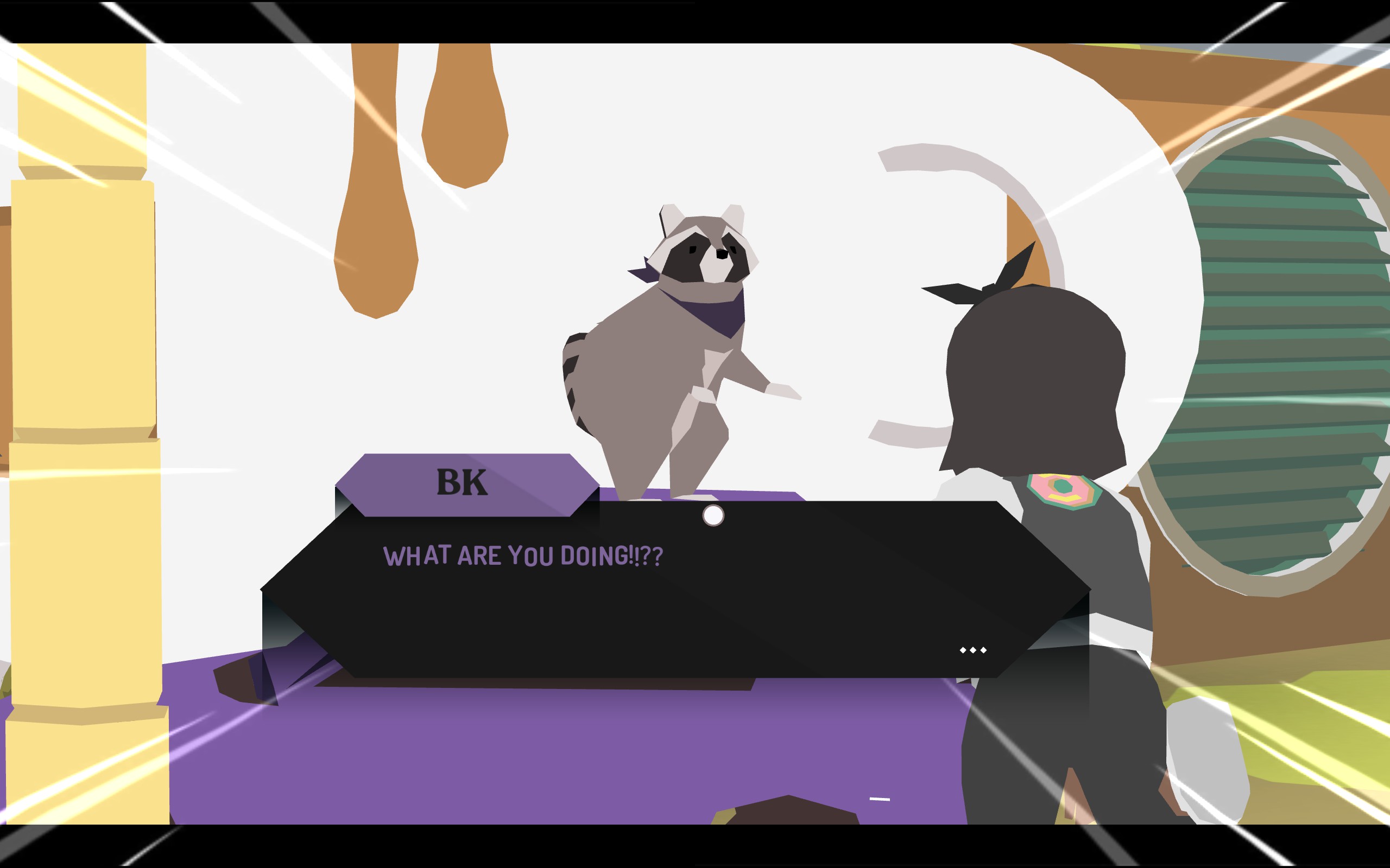 Donut County lets you become one with nothingness - Ars Technica