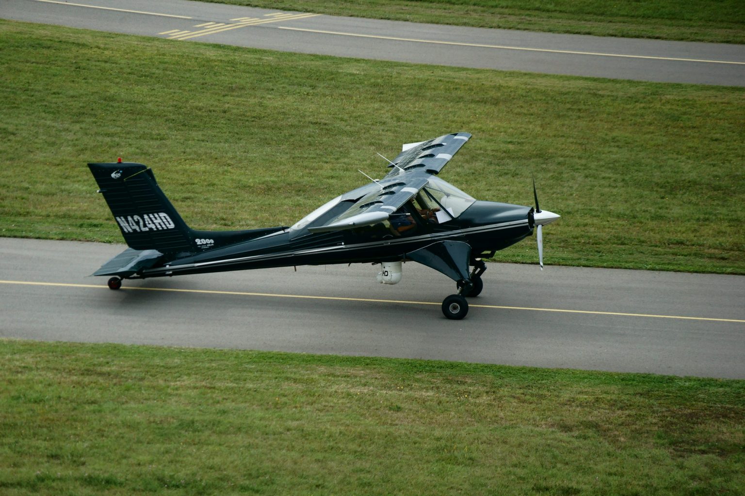 One man designed and built the ultimate bush plane - Ars Technica