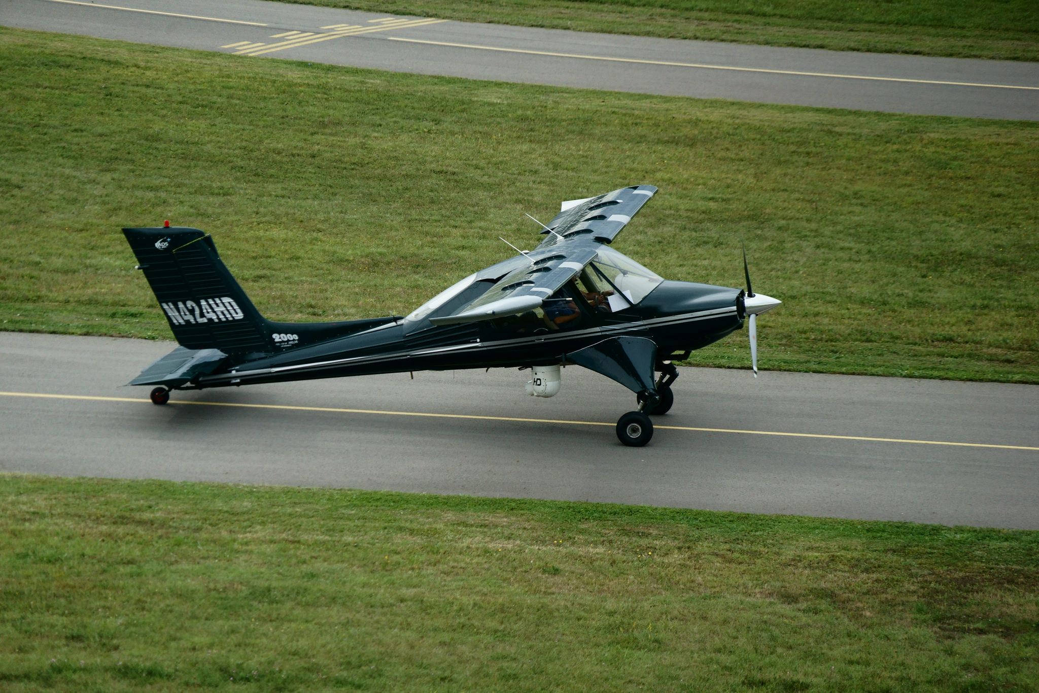 One man designed and built the ultimate bush plane - Ars Technica