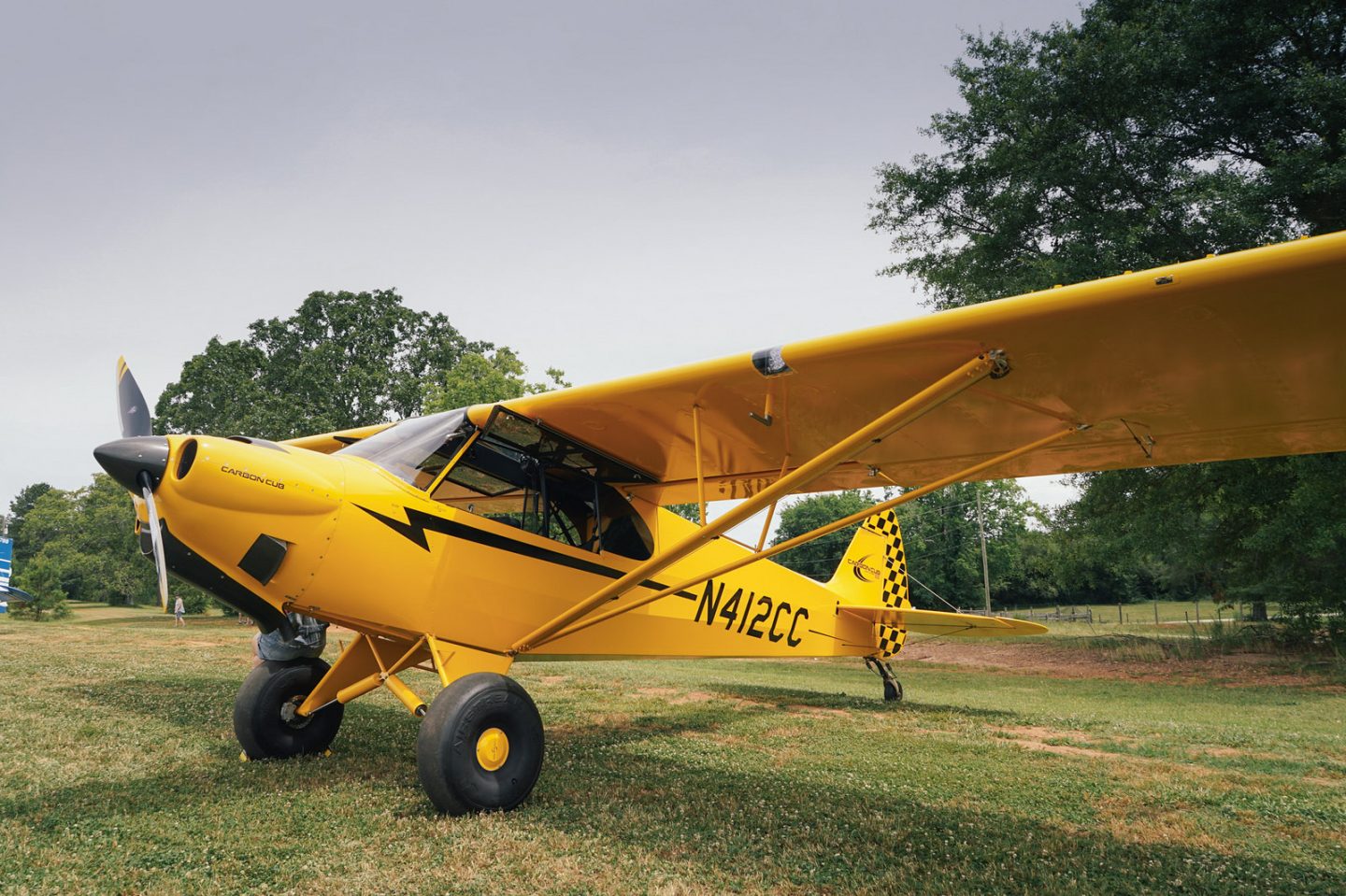 One man designed and built the ultimate bush plane - Ars Technica