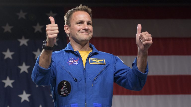 After seven difficult years, a fine day for NASA and human spaceflight ...