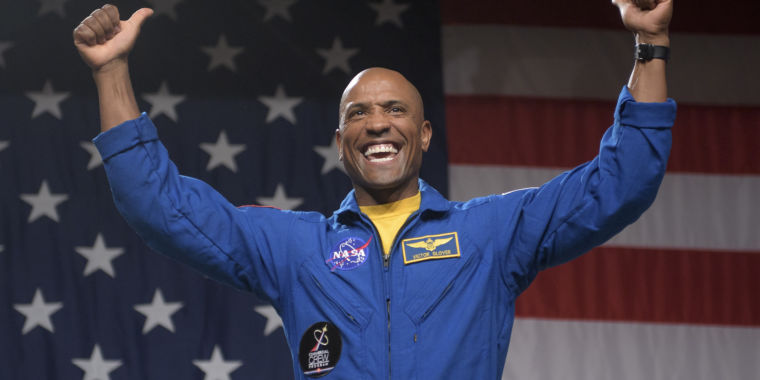 After seven difficult years, a fine day for NASA and human spaceflight ...