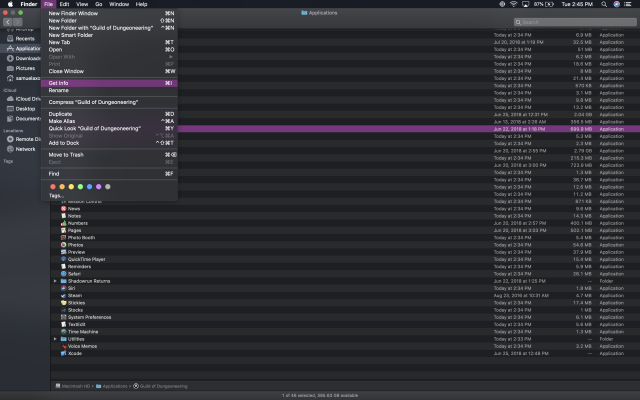 Blackmagic external GPU review: A very Apple graphics solution - Ars ...