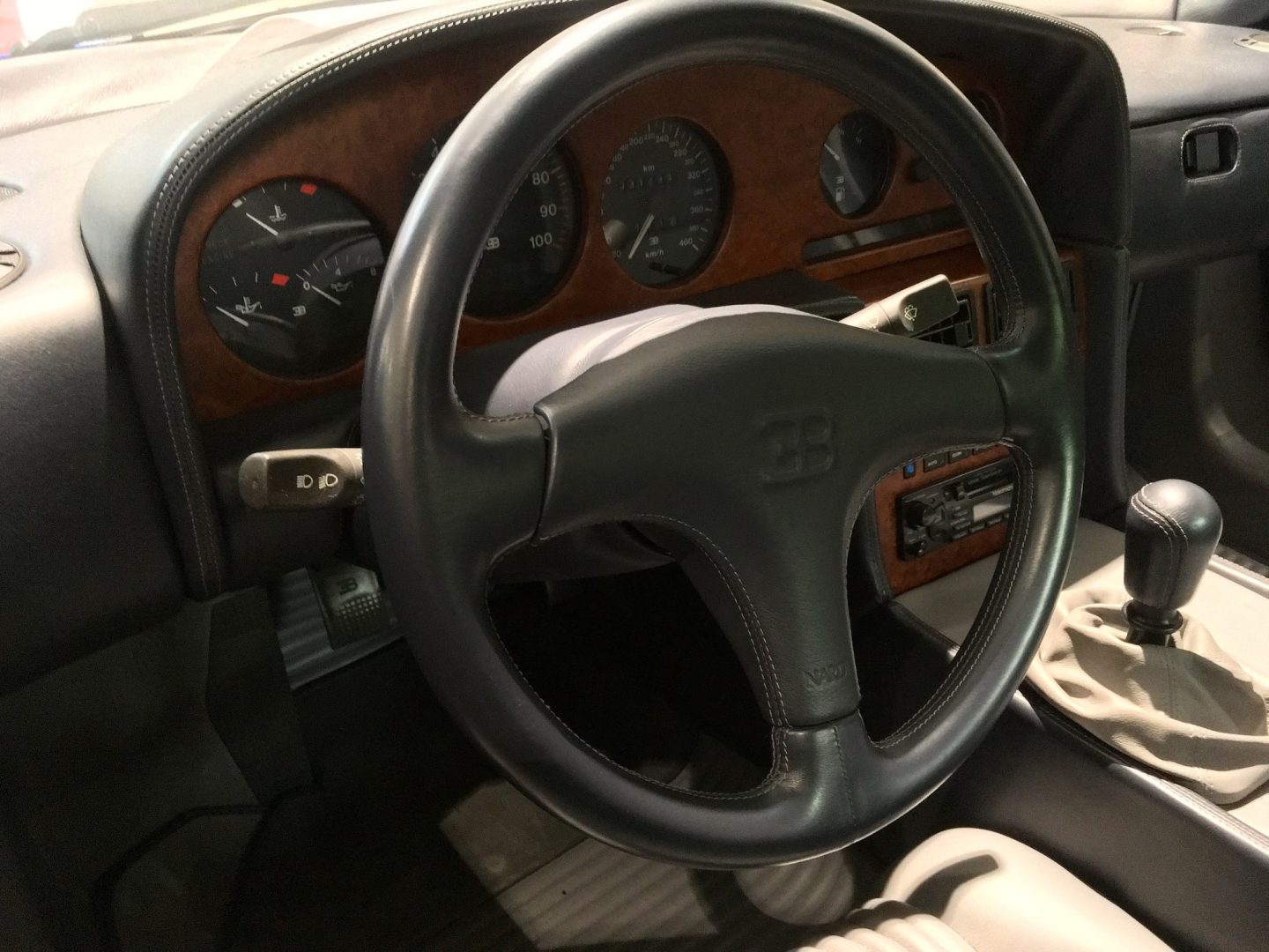 This Bugatti EB110 video is a great reminder of the 1990s supercar boom ...