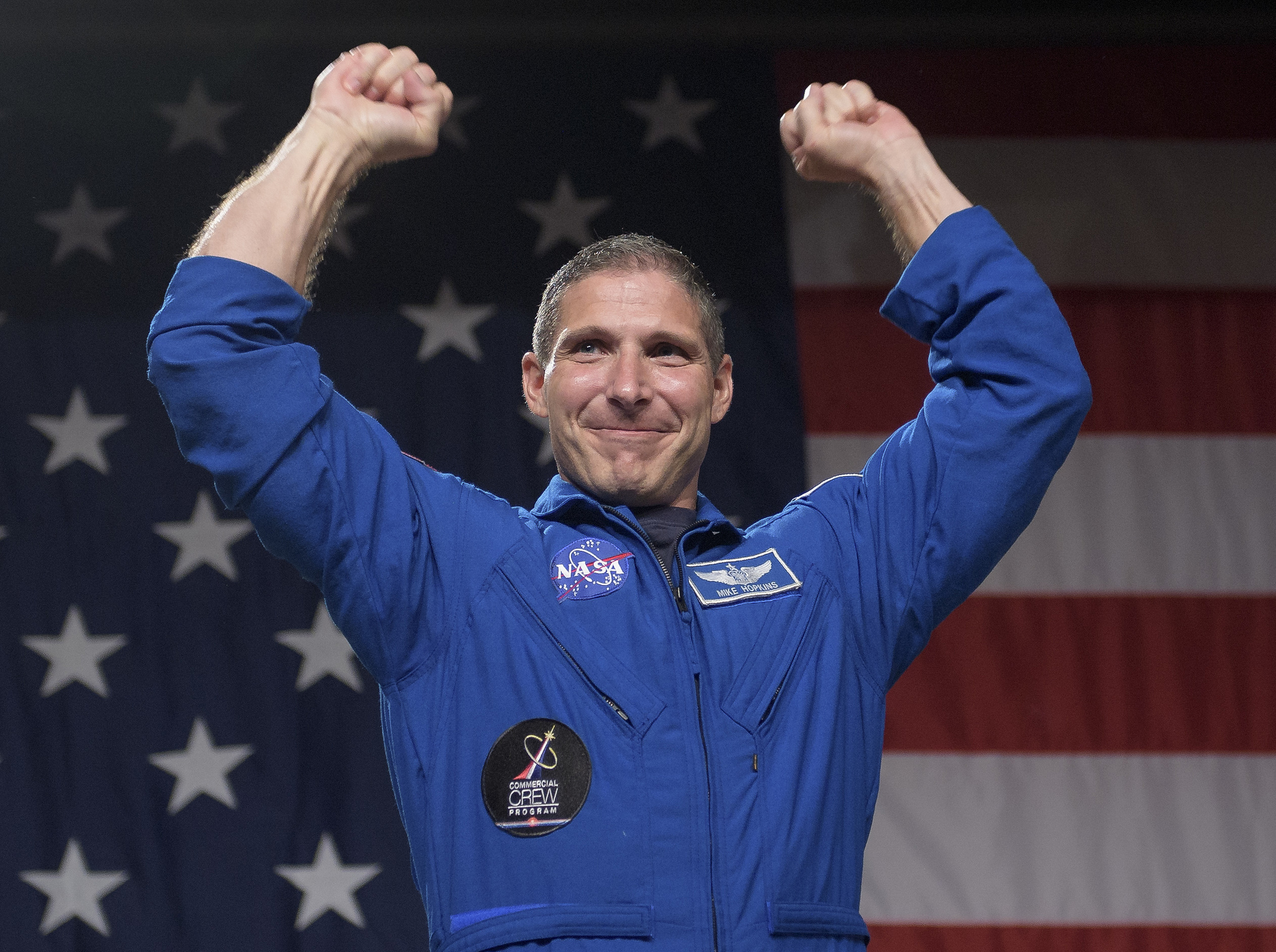 After seven difficult years, a fine day for NASA and human spaceflight ...