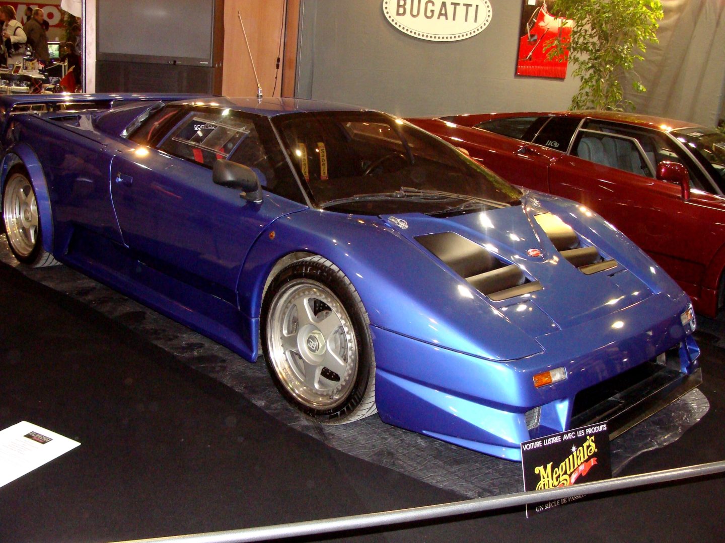This Bugatti EB110 video is a great reminder of the 1990s supercar boom ...