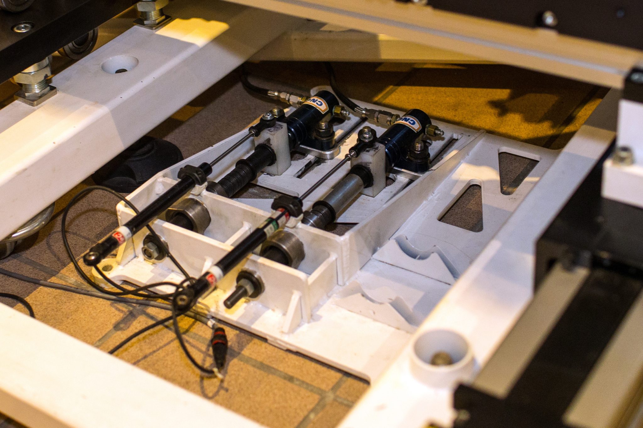 This isn’t a game: We try out a professional driver-in-the-loop ...