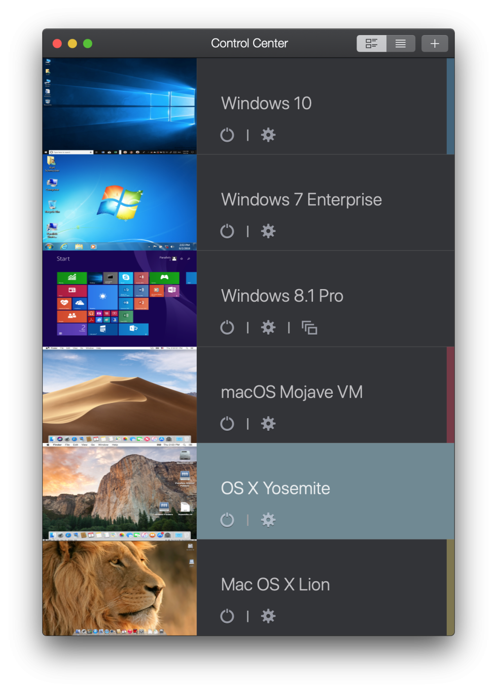 Parallels Desktop 14 is available now for Mac, and it includes Mojave ...