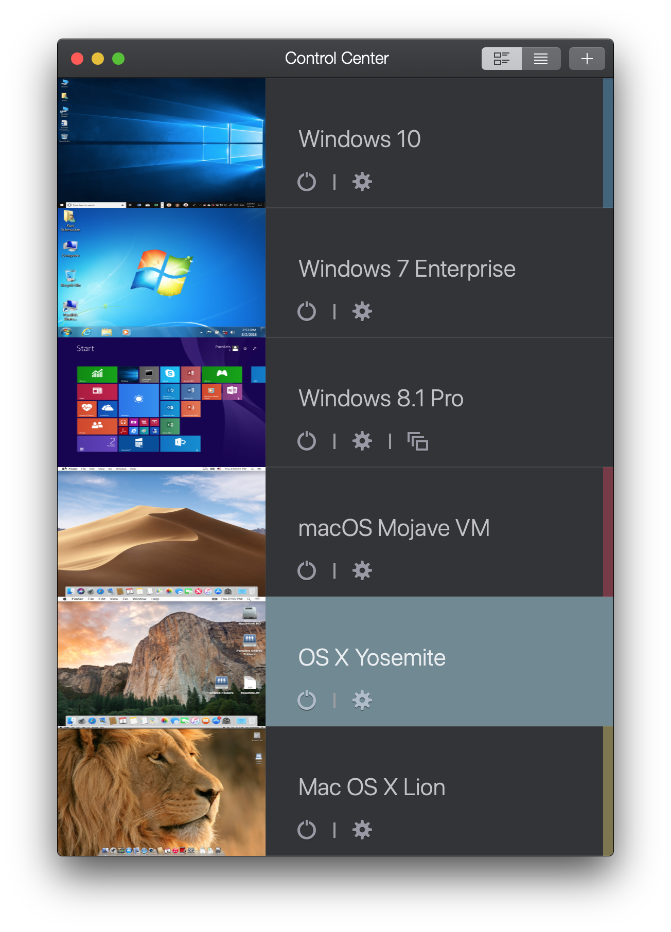 Parallels Desktop 14 is available now for Mac, and it includes Mojave ...